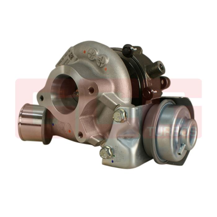 Turbo Charger TF035HL12B-VG Mitsubishi Triton MQ 4N15 2.4L 2016> 1515A295