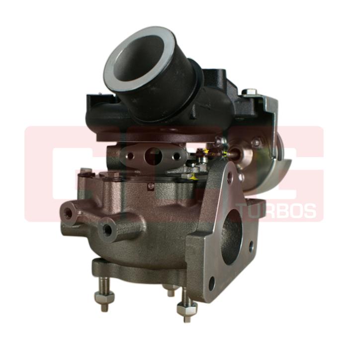 GCG TDX TF035HL12B-VG Turbo Upgrade Mitsubishi Triton MQ 4N15 2.4L 2016