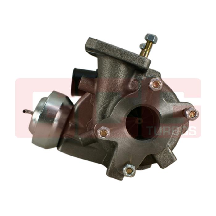 GCG TDX RHV4-VJ38 Turbo Upgrade Ford Ranger/ Mazda BT50 06-11 2.5L
