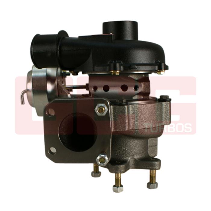GCG TDX RHV4-VJ38 Turbo Upgrade Ford Ranger/ Mazda BT50 06-11 2.5L