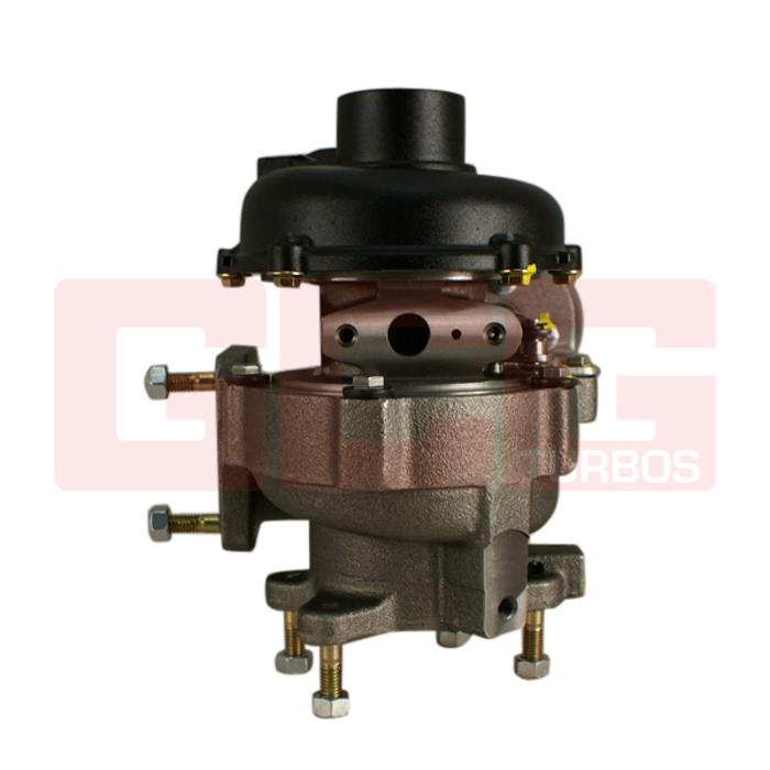 GCG TDX RHV4-VJ38 Turbo Upgrade Ford Ranger/ Mazda BT50 06-11 2.5L