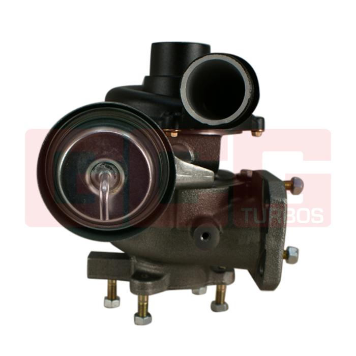 GCG TDX RHV4-VJ38 Turbo Upgrade Ford Ranger/ Mazda BT50 06-11 2.5L