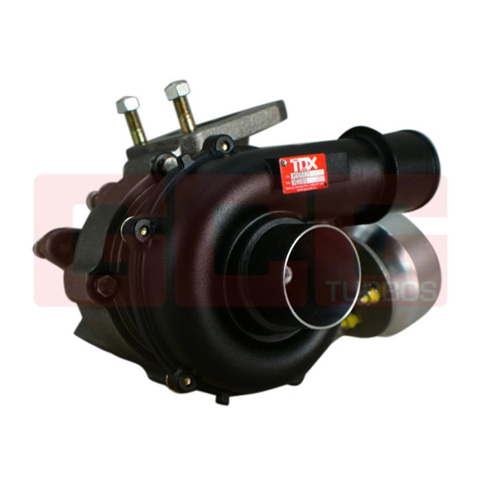 GCG TDX RHV4-VJ38 Turbo Upgrade Ford Ranger/ Mazda BT50 06-11 2.5L