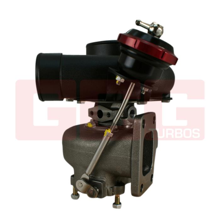 Turbo Charger GTX3582R-GEN2 Ford BA/BF XR6 Updrade 66mm 1.06a/r T3 - 5 ...