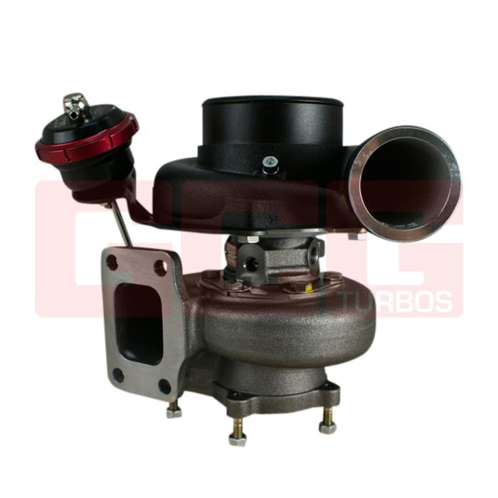 Turbo Charger GTX3582R-GEN2 Ford FG XR6 Upgrade 66mm 1.06a/r T3 - 5 Bolt - GCG Turbochargers ...