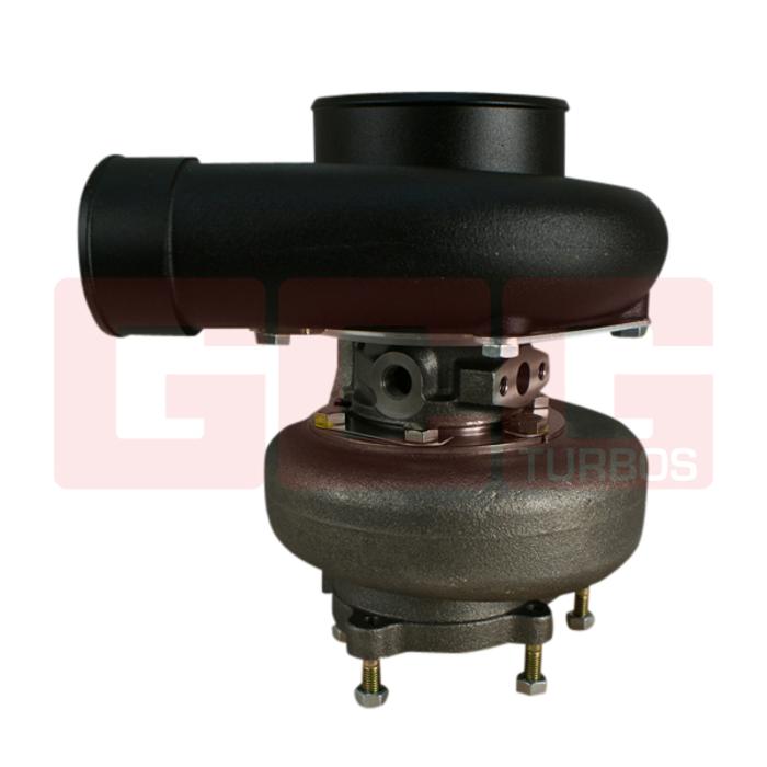 Turbo Charger GTX3582R-GEN2 Ford FG XR6 Upgrade 66mm 1.06a/r T3 - 5 Bolt - GCG Turbochargers ...