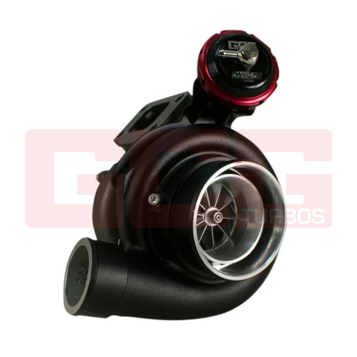 Turbo Charger GTX3582R-GEN2 Ford FG XR6 Upgrade 66mm 1.06a/r T3 - 5 Bolt - GCG Turbochargers ...