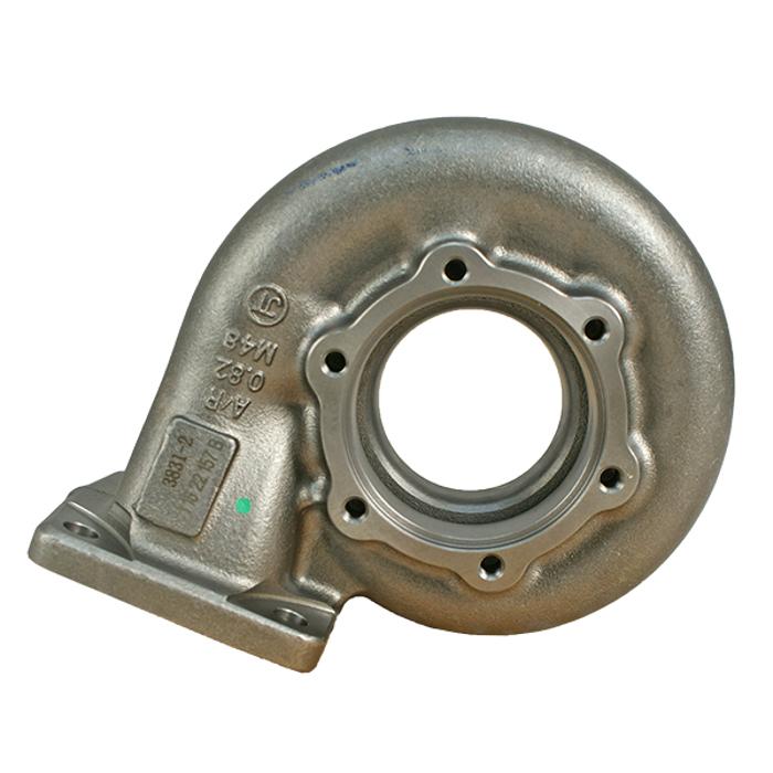garrett motion turbine housing 0.82ar ewg gbc35-700 single entry t4 v ...