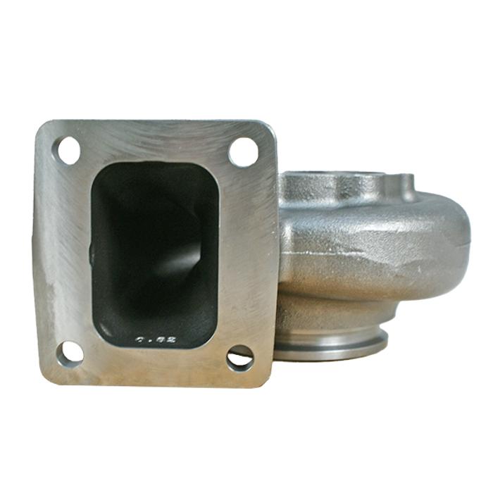 garrett motion turbine housing 0.82ar ewg gbc35-700 single entry t4 v ...