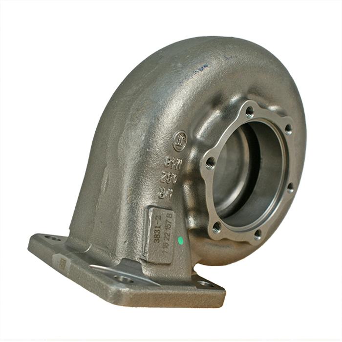 garrett motion turbine housing 0.82ar ewg gbc37-900 single entry t4 ...