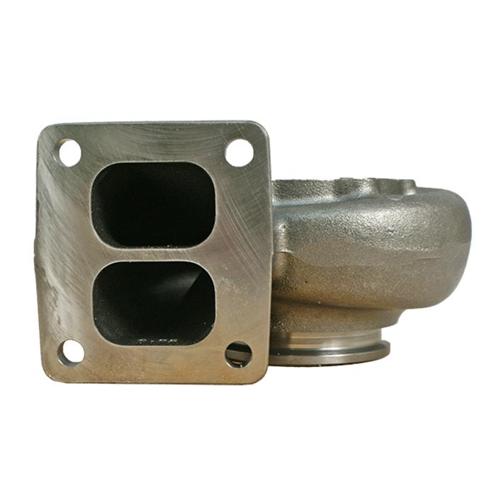 garrett motion turbine housing 0.95ar ewg gbc37-900 twin dual entry t4 ...