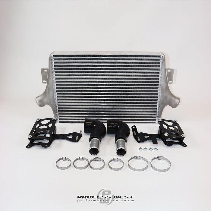 Process West Intercooler Kit Toyota Yaris GR - GCG Turbochargers ...