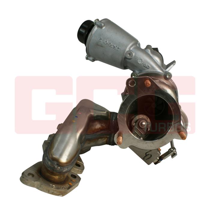 Turbo Charger 9V104 Mercedes M270 1.6ltr A180 B180 CLA 2011> A2700902780