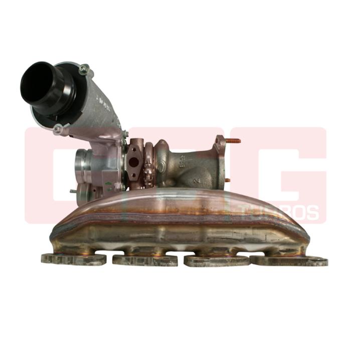 Turbo Charger 9V104 Mercedes M270 1.6ltr A180 B180 CLA 2011> A2700902780