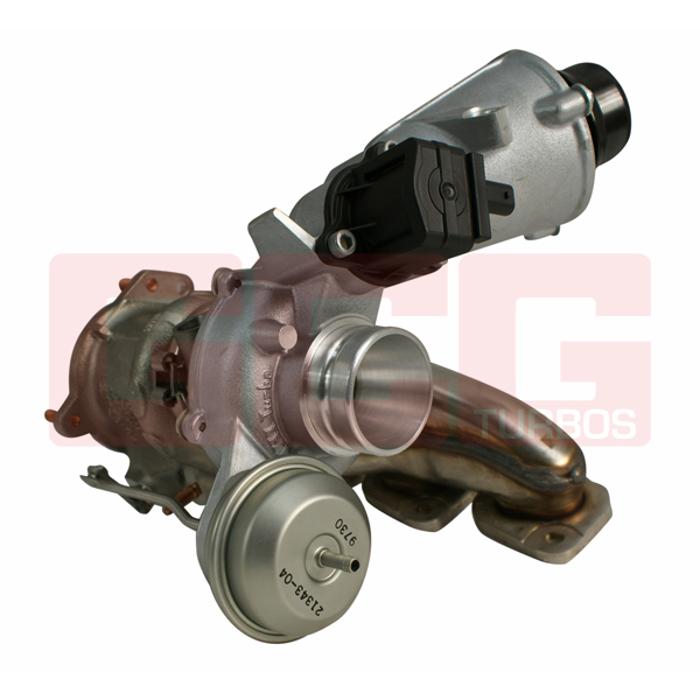 Turbo Charger 9V104 Mercedes M270 1.6ltr A180 B180 CLA 2011> A2700902780