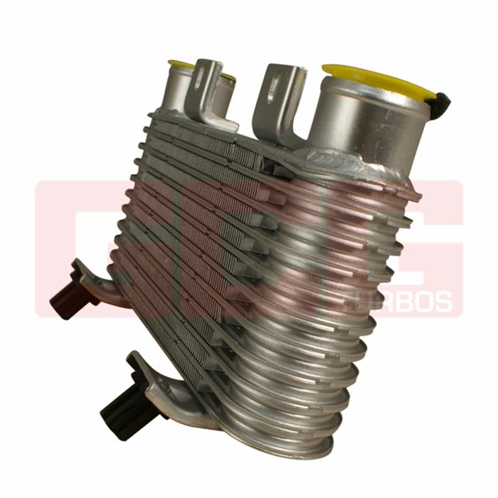 Jayrad Intercooler Mazda Bravo / Ford Courier 2.5L PE PG PH 1999-2006