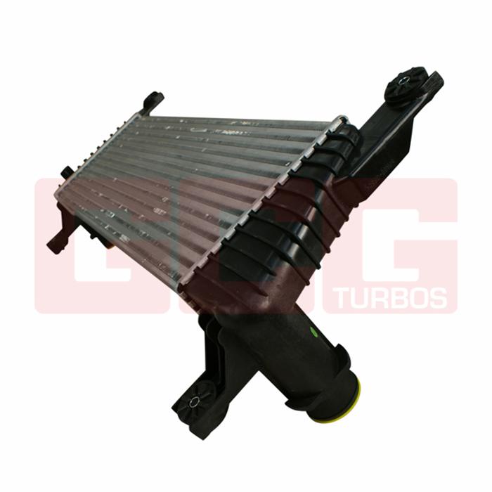 Jayrad Intercooler Ford Ranger PX / Mazda BT50 2.2L & 3.2L 2011+