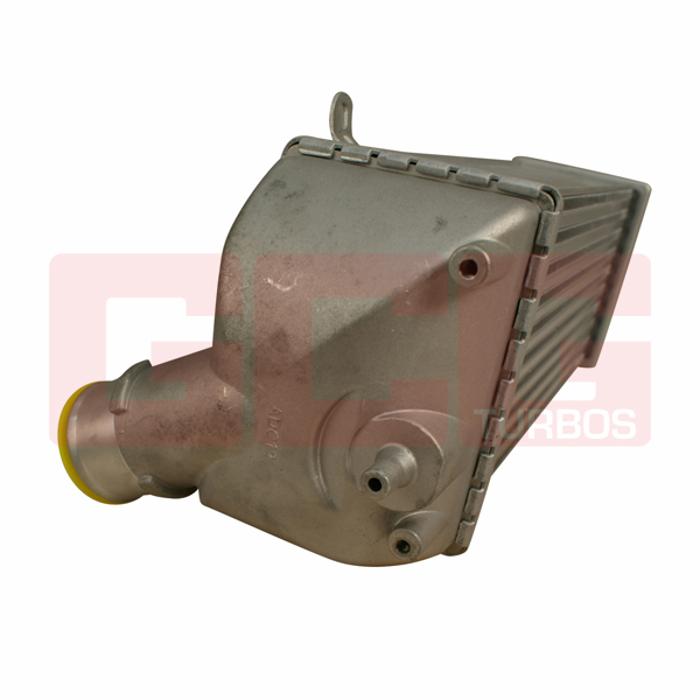 Jayrad Intercooler Hyundai Santa Fe 2.2l D4HB 2009-2012 (F/M) 28271-2F050