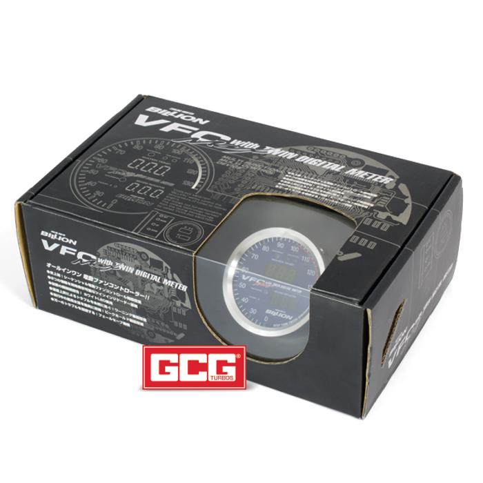 Variable Fan Controller VFC MAX BVM-1 - GCG Turbochargers Australia Pty Ltd