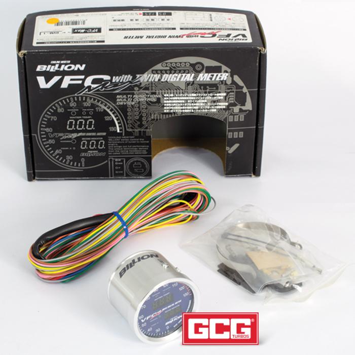 Variable Fan Controller VFC MAX BVM-2 - GCG Turbochargers Australia Pty Ltd