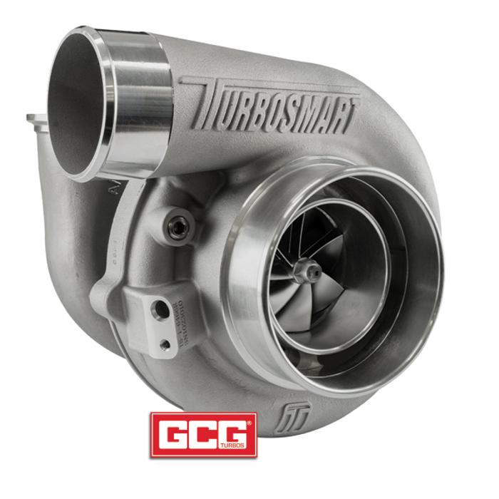 6466R Turbo Charger 930hp Turbosmart VBand VBand Oil Cooled 0.82a/r Ext Rev