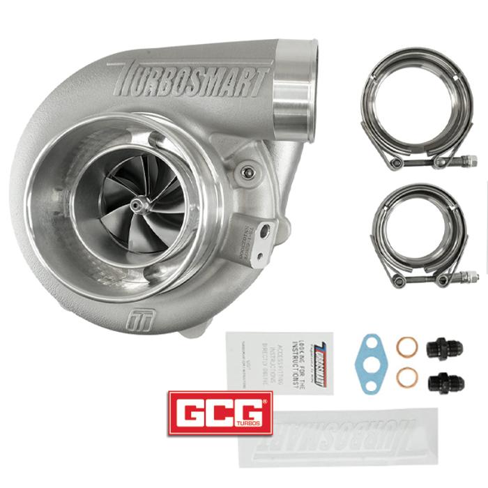 6262 Turbo Charger 800hp Turbosmart VBand VBand Water Cooled 0.82a/r Ext