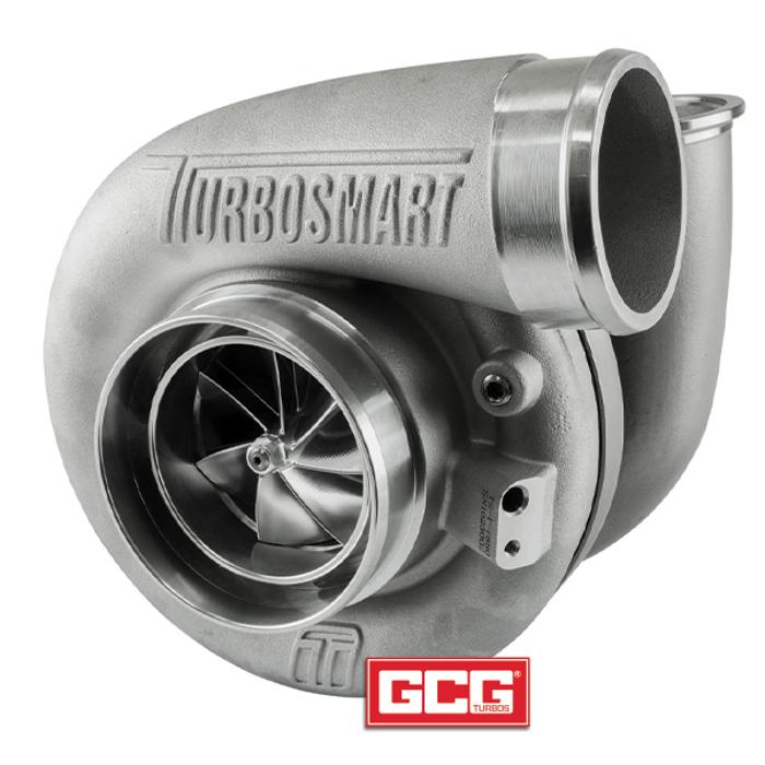 6870 Turbo Charger 990hp Turbosmart VBand VBand Oil Cooled 0.96a/r Ext
