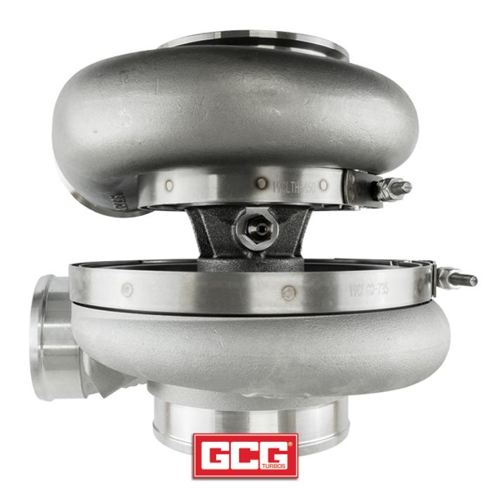 6870 Turbo Charger 990hp Turbosmart VBand VBand Oil Cooled 0.96a/r Ext
