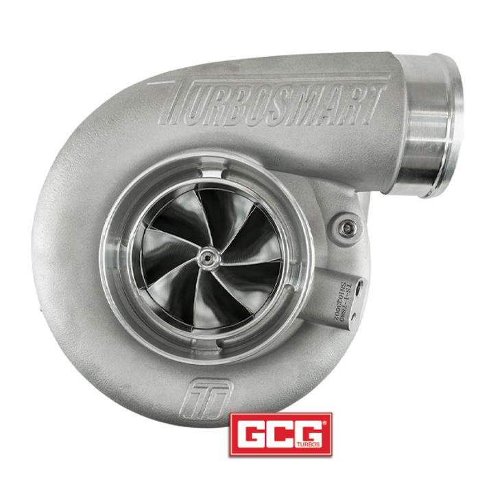 Turbosmart 6870 Turbo Charger 990hp 0.96a/r EWG T4 / V-Band Oil Cooled ...