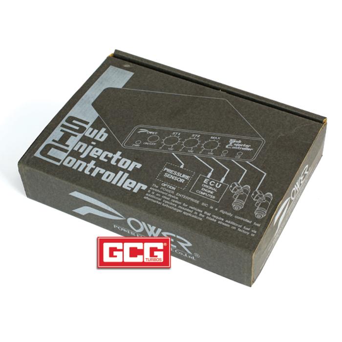 Sub Injector Controller - GCG Turbochargers Australia Pty Ltd