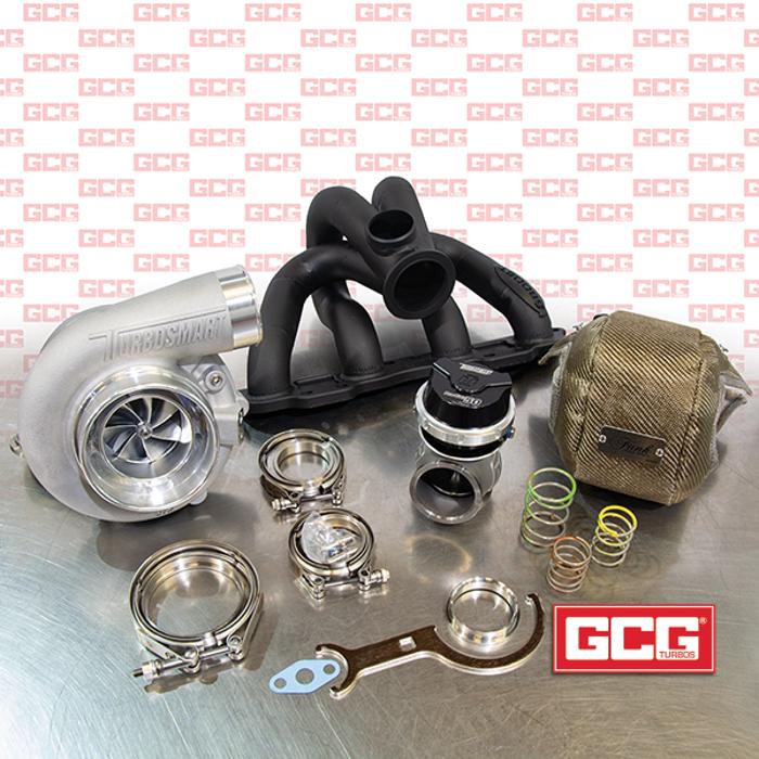 Turbo Charger Kit Nissan SR20DET RWD High Mount EWG Turbosmart 6262