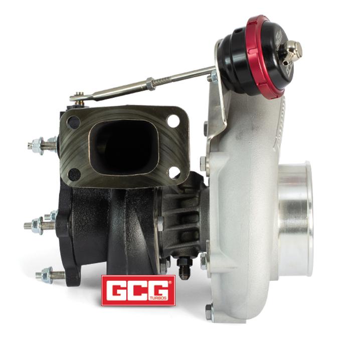 6466 Ford Barra BA | BF bolt on turbocharger