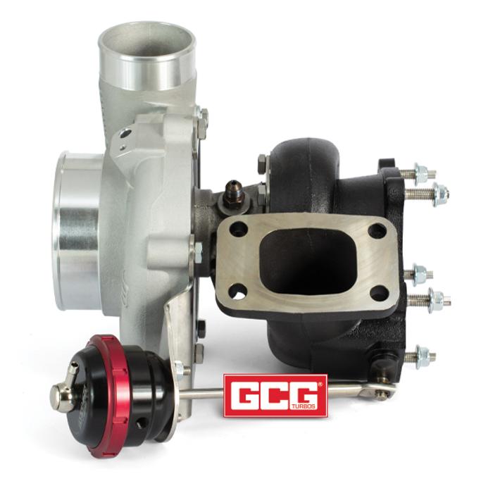 6466 Ford FG Typhoon bolt on turbocharger