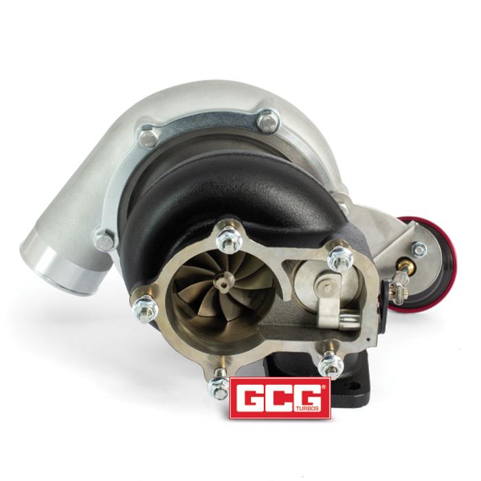 6466 Ford FG Typhoon bolt on turbocharger