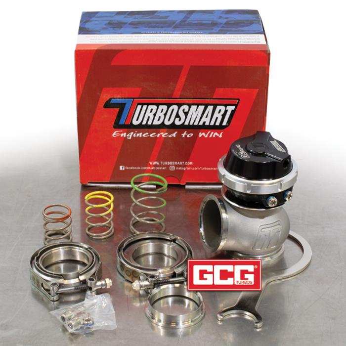 Turbo Charger Kit Toyota 1JZ-GTE High Mount EWG Turbosmart 6466