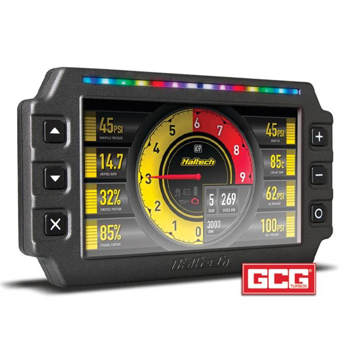 Haltech iC-7 Colour Display Dash (7 Inch)
