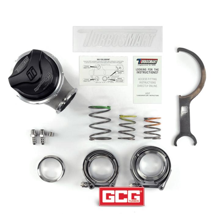 Turbo Charger Kit Nissan CA18DET RWD High Mount EWG Turbosmart 6466
