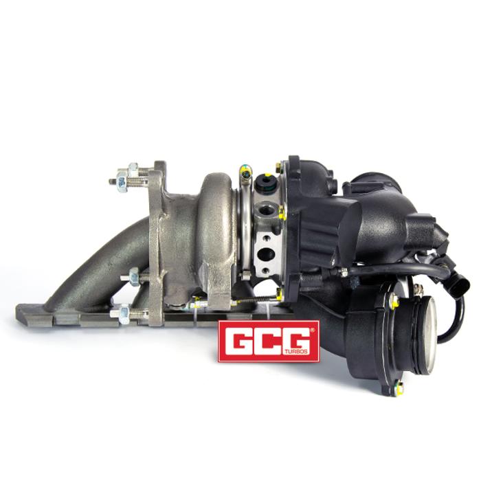 Turbo Charger K04-2283-GTX Upgrade VW & Audi 2.0TFSI 2005-10 06F145702C