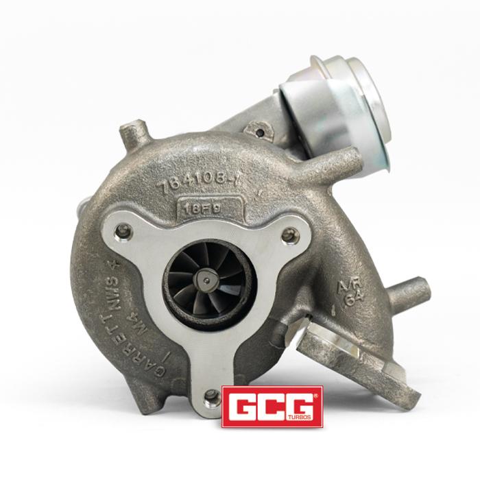 garrett motion turbo charger gt2056v nissan navara d40 128kw yd25 spain ...