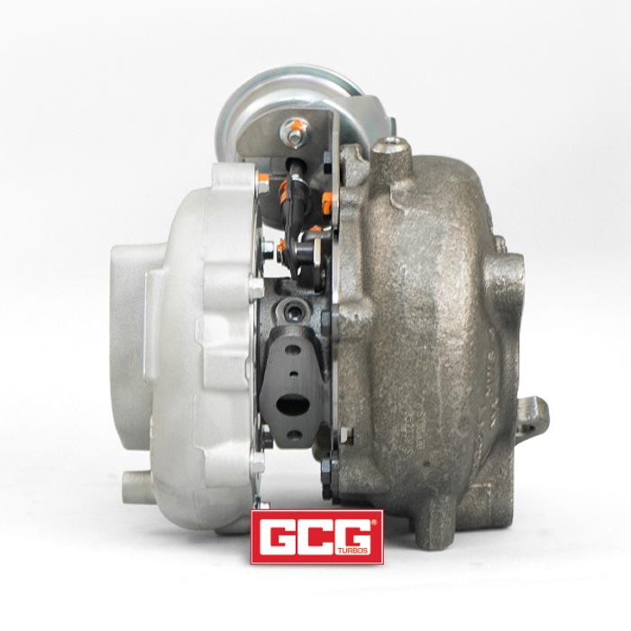 garrett motion turbo charger gt2056v nissan navara d40 128kw yd25 spain ...