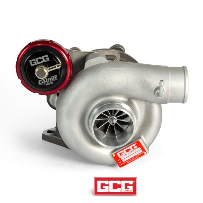 Turbo Charger Upgrade GTX3071R Subaru WRX STI DBW Hose Out Single Scroll