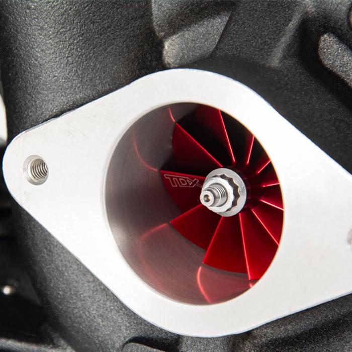 GCG TDX GTB2256VK Turbo Upgrade Ford Ranger (PX1) 3.2ltr BK3Q-6K682-RC