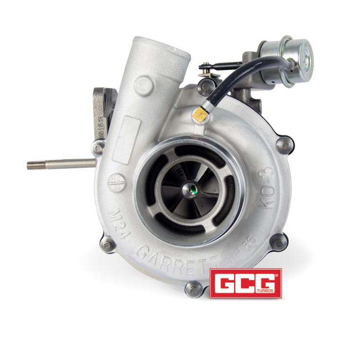 Garrett GT3576 turbo for Isuzu FSR34