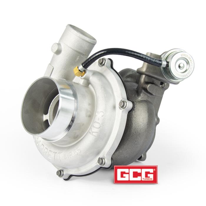 Garrett GT3576 turbo for Isuzu FSR34