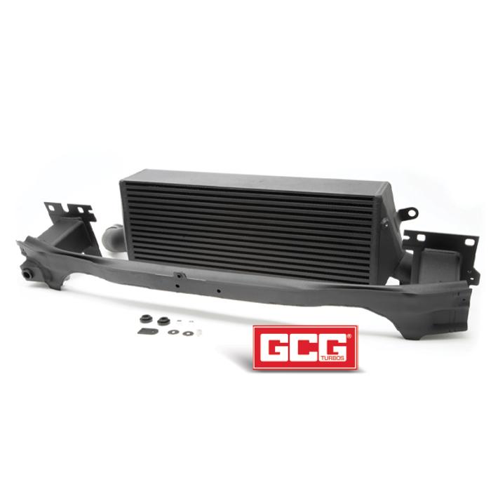 Forge Intercooler Upgrade Kit Black suits Audi RS3 8Y Hatch & Sedan