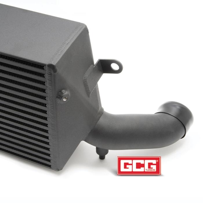 Forge Intercooler Upgrade Kit Black suits Audi RS3 8Y Hatch & Sedan