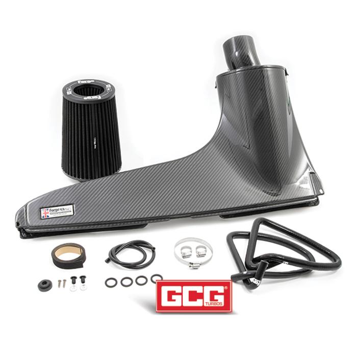 Forge Intake Kit Carbon Fibre VW Golf Mk7 & TSI Audi Cupra EA888 GEN3 2 ...