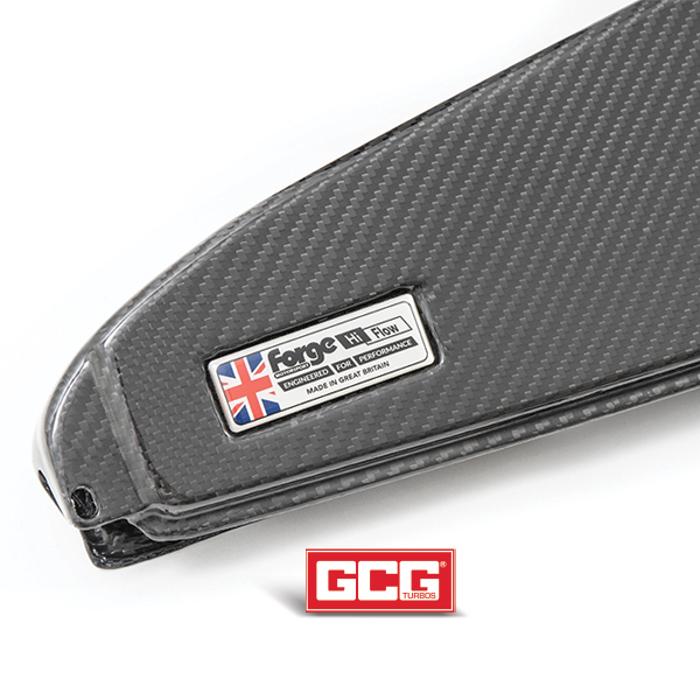 Forge Intake Kit Carbon Fibre VW Golf Mk7 Audi Cupra EA888 GEN 3 2.0L ...
