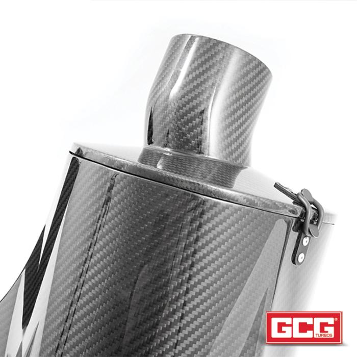 Forge Intake Kit Carbon Fibre VW Golf Mk7 Audi Cupra EA888 GEN 3 2.0L ...