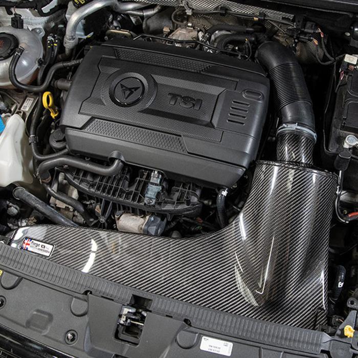 Forge Intake Kit Carbon Fibre VW Golf Mk7 & TSI Audi Cupra EA888 GEN3 2 ...